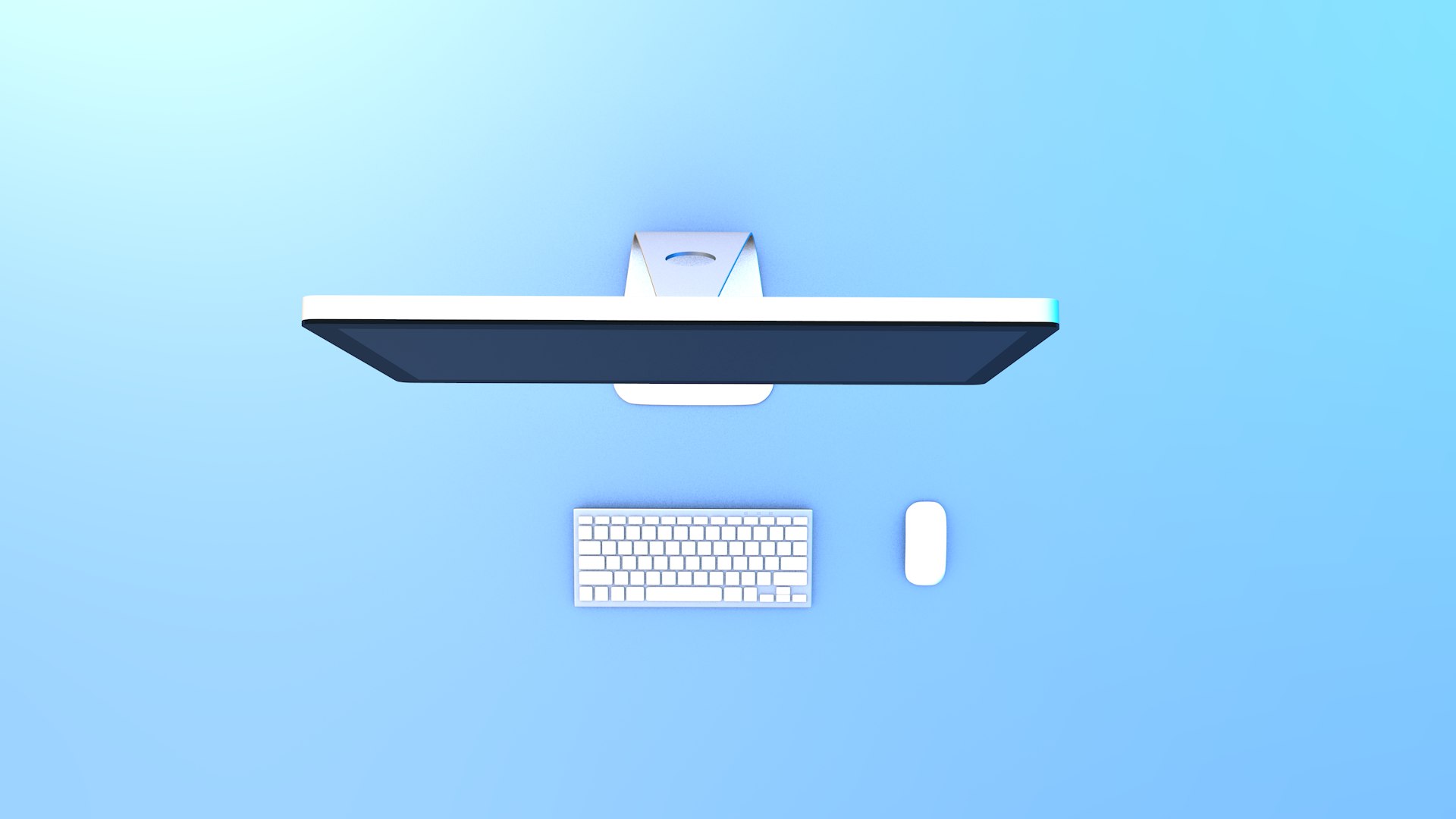 Modern Computer 3D - TurboSquid 2044918