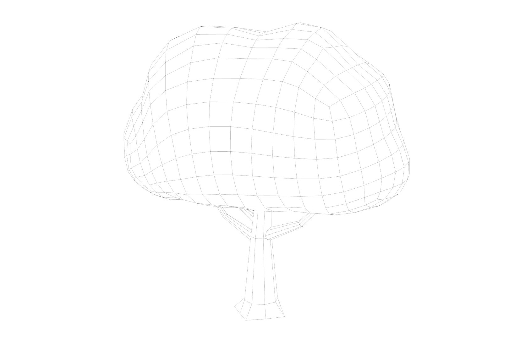 3D Tree Pack Model - TurboSquid 1309653