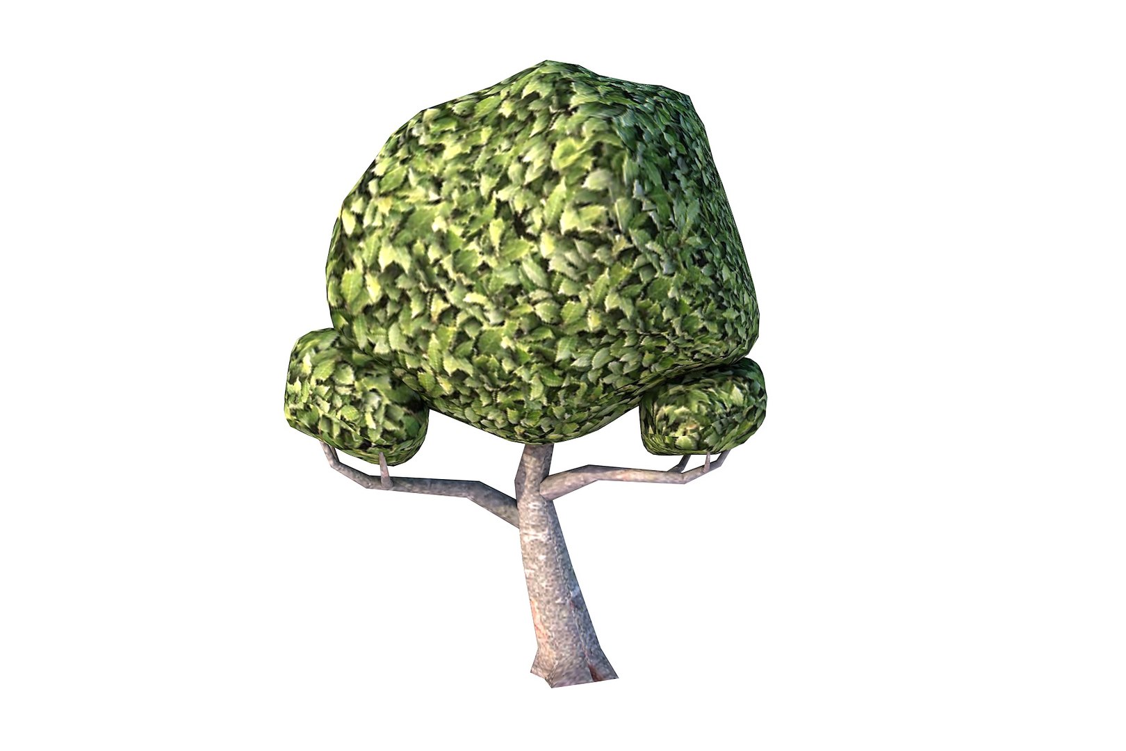3D Tree Pack Model - TurboSquid 1309653