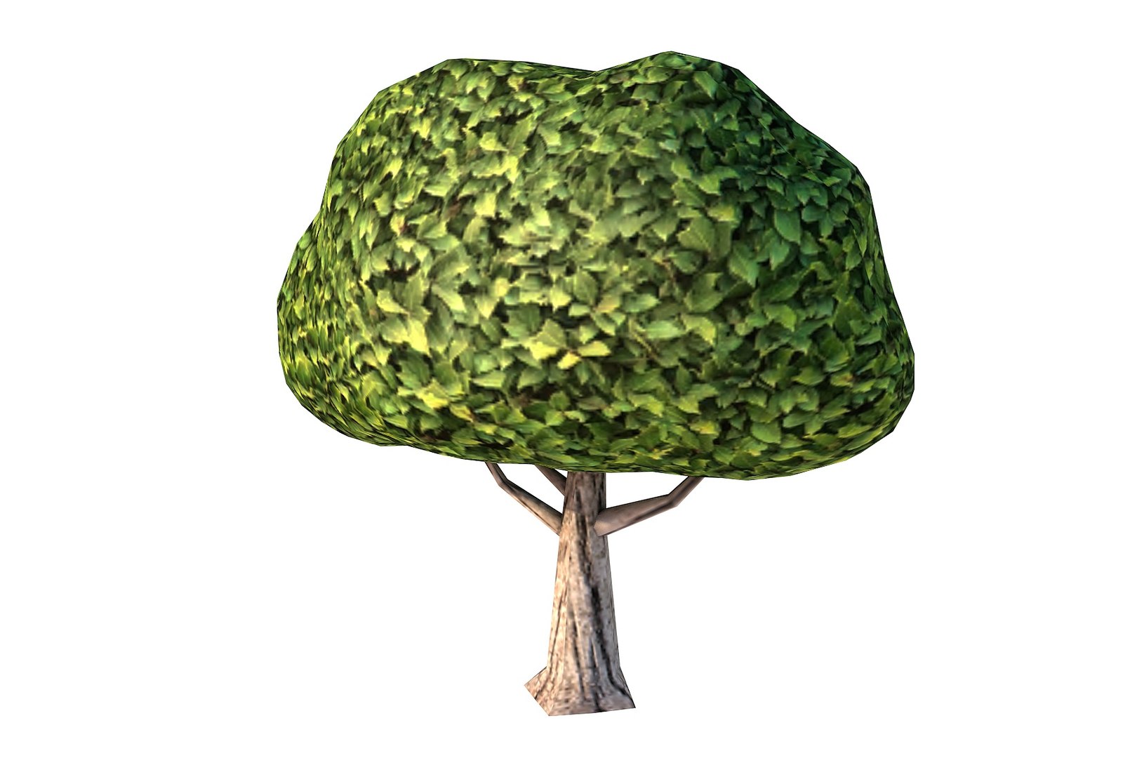 3D Tree Pack Model - TurboSquid 1309653