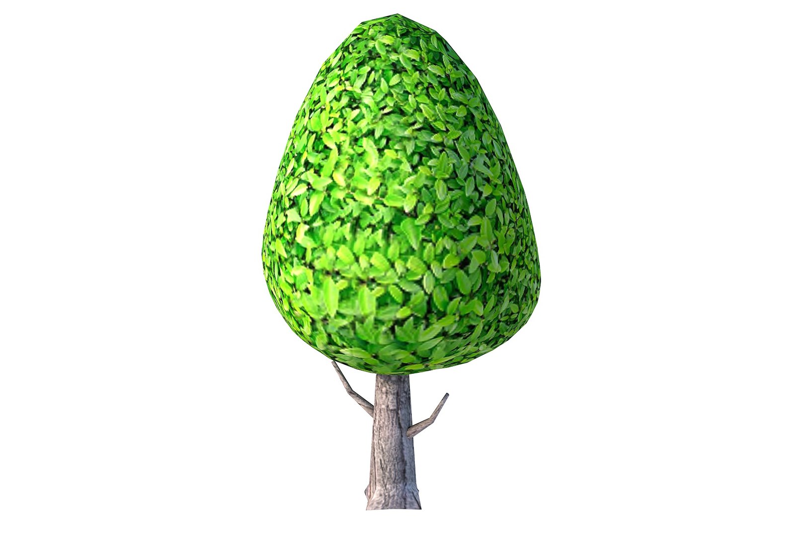 3D Tree Pack Model - TurboSquid 1309653