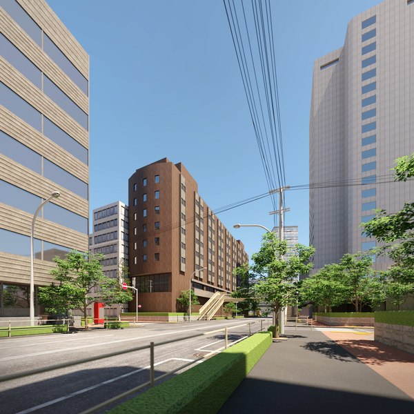 Free 3ds Max Blocks Models | TurboSquid