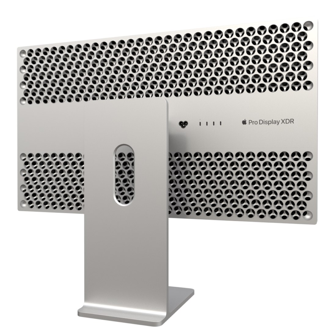 3D Pro Display Xdr Model - TurboSquid 1415963