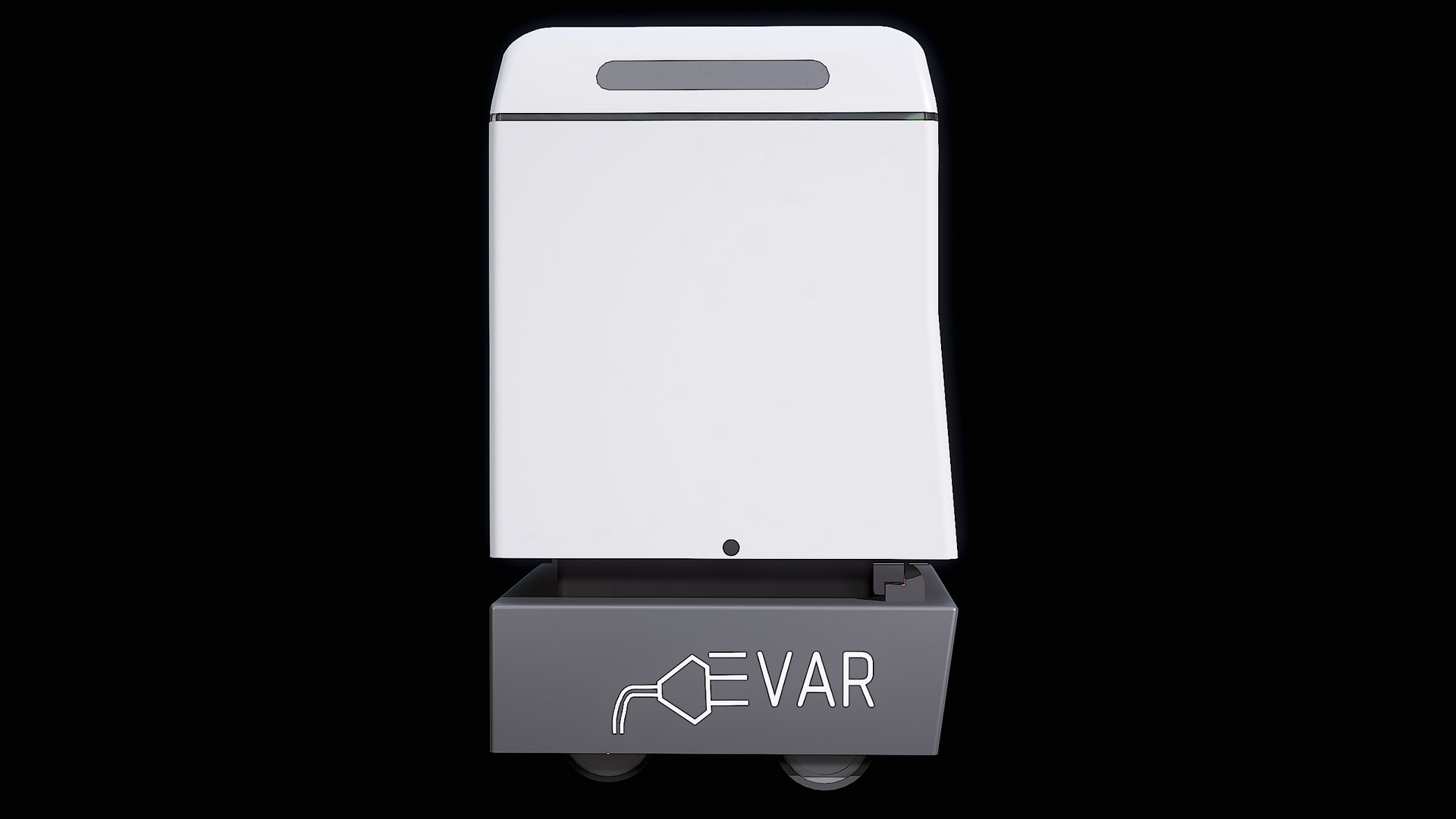 3D Parking Robot Evar Parky EV PBR - TurboSquid 2034644