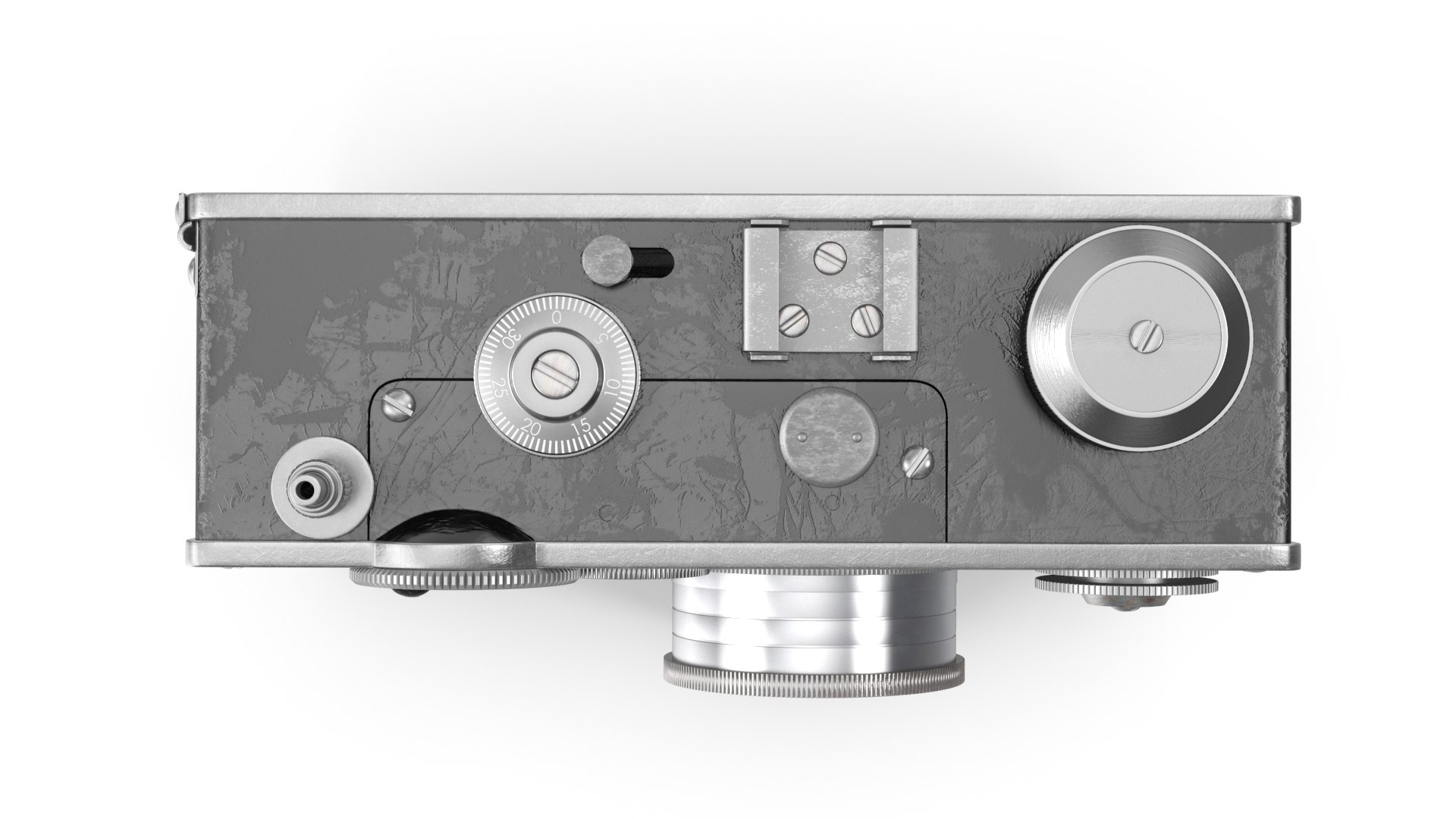 Argus C3 Camera Model - TurboSquid 1875854