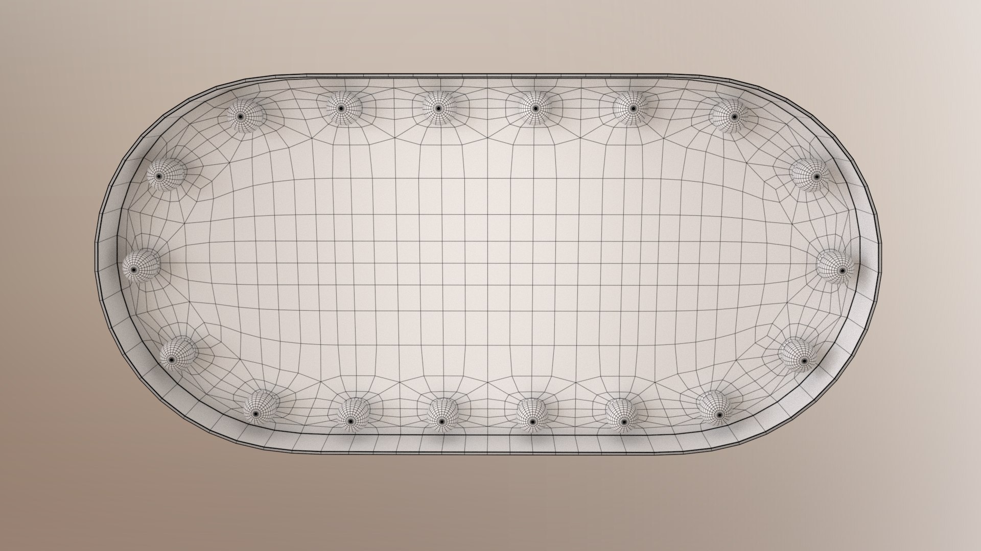 The American Sign Diner 3D Model - TurboSquid 1939830