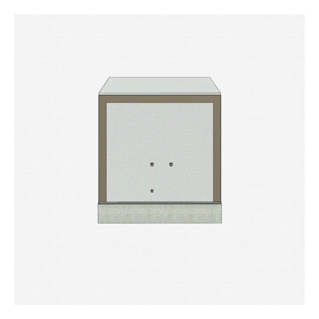 Oilfield Technological Block 3D - TurboSquid 2160625