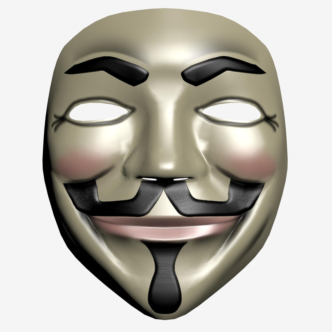 Vendetta Mask Max