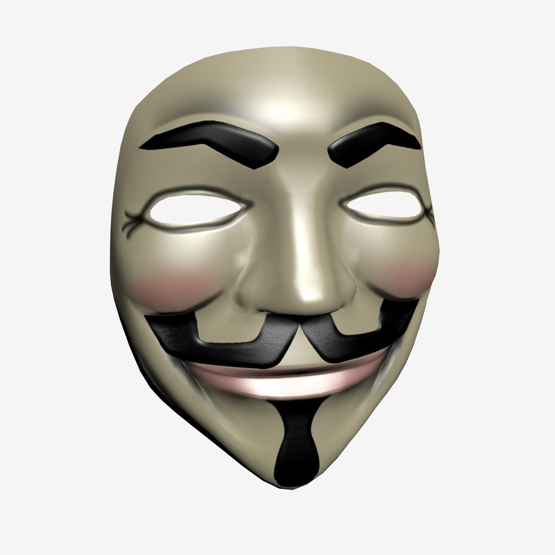 vendetta mask max