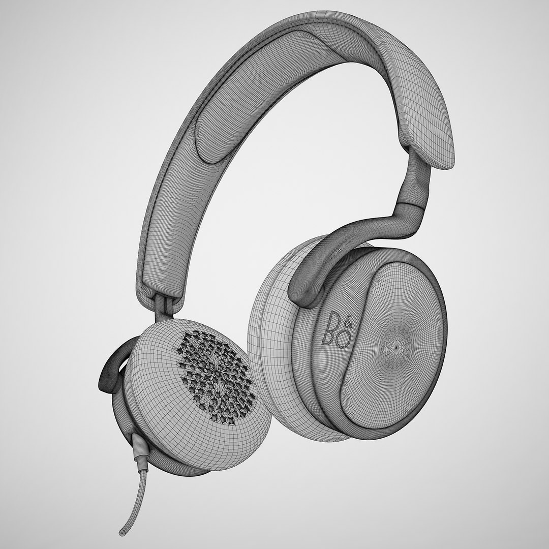 3d Model Bang Olufsen Beoplay