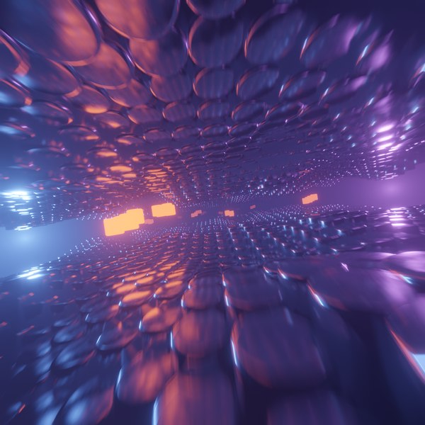 modelo 3d Bucle animado abstracto - TurboSquid 1911904