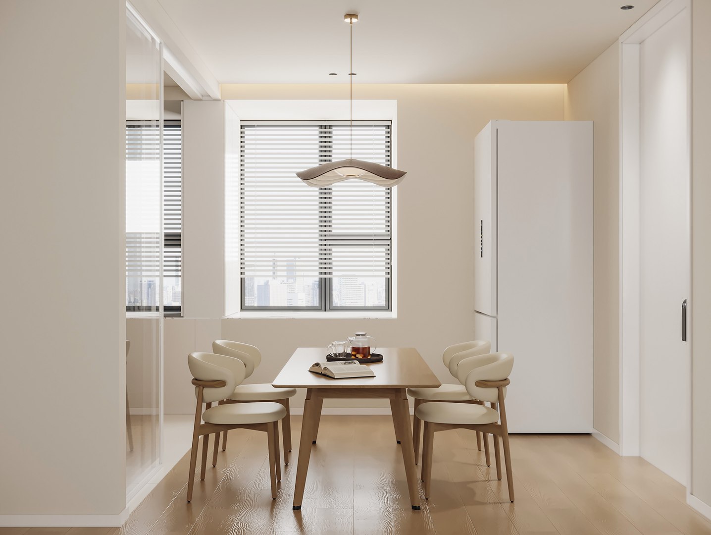 3D Modern Restaurants Model - TurboSquid 2311444