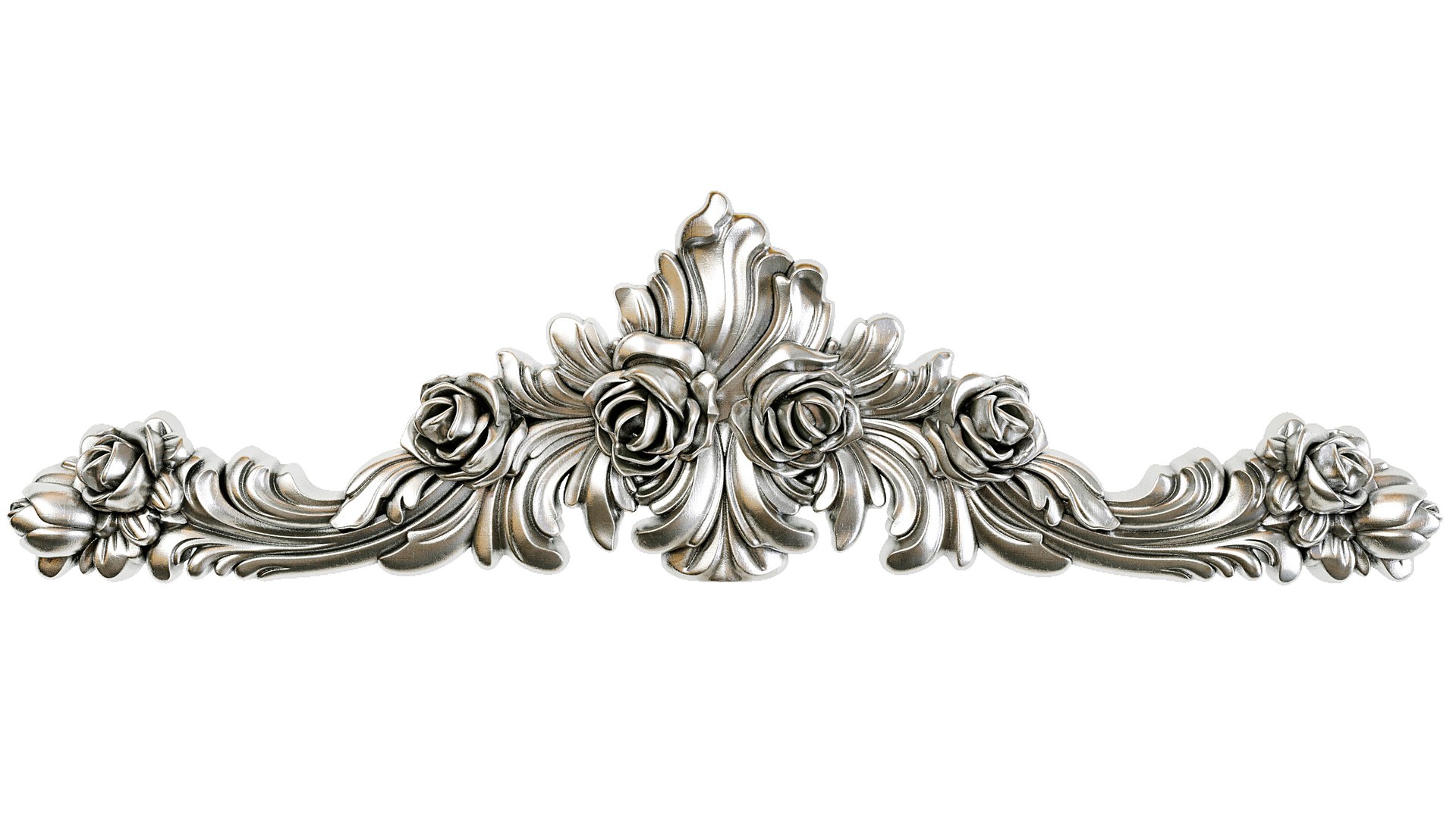 3D Model Classic Carved 215 - TurboSquid 2065236