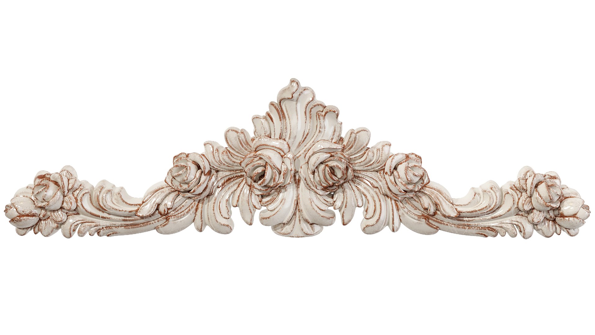 3D Model Classic Carved 215 - TurboSquid 2065236