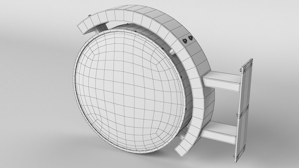 modelo 3d Starbucks Street Light - TurboSquid 2054787