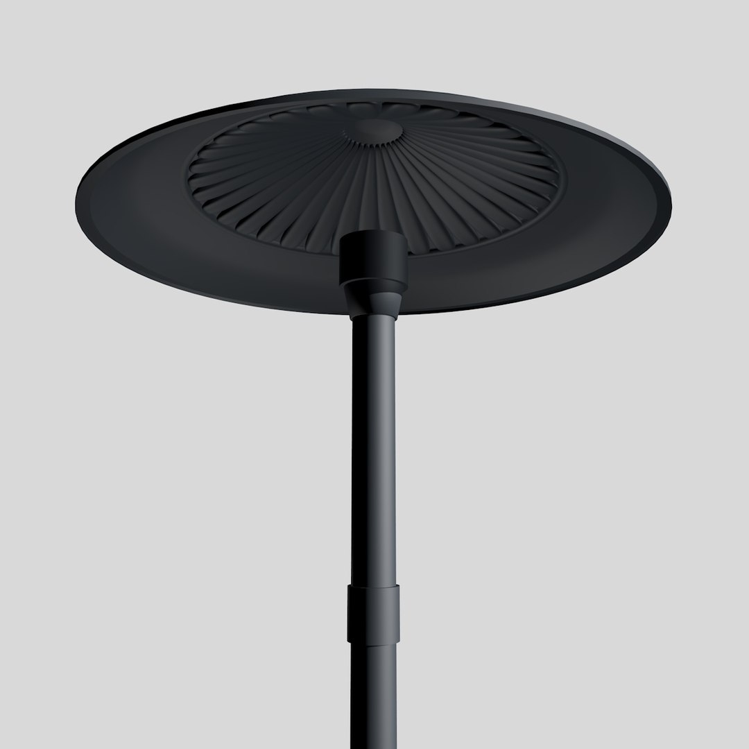 3D path light fixture - TurboSquid 1271289