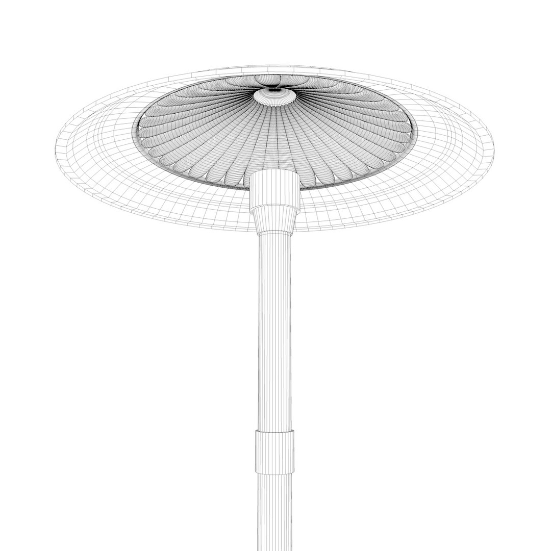 3D path light fixture - TurboSquid 1271289