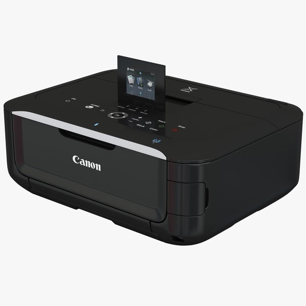 Canon Pixma 3D Models for Download | TurboSquid