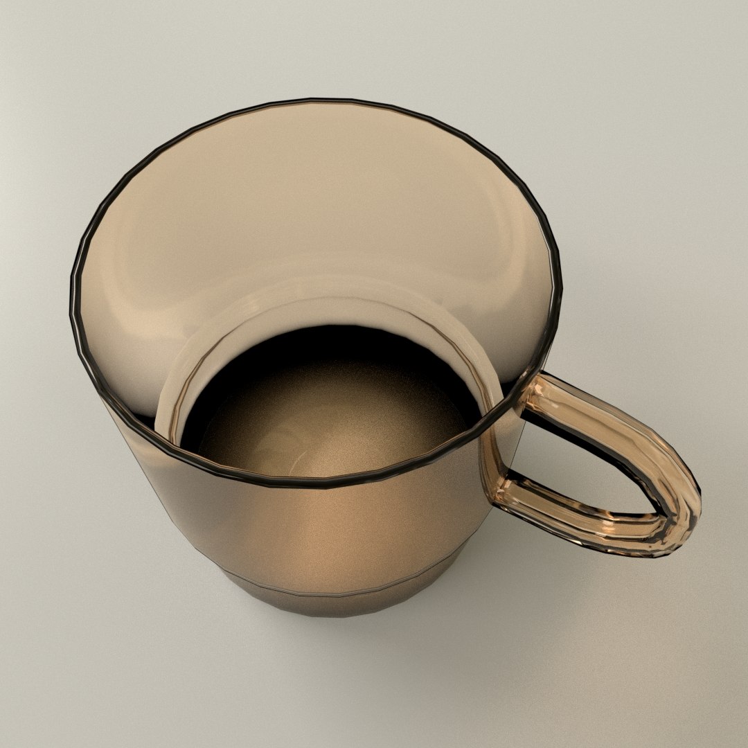 3D cup v2 model - TurboSquid 1578596