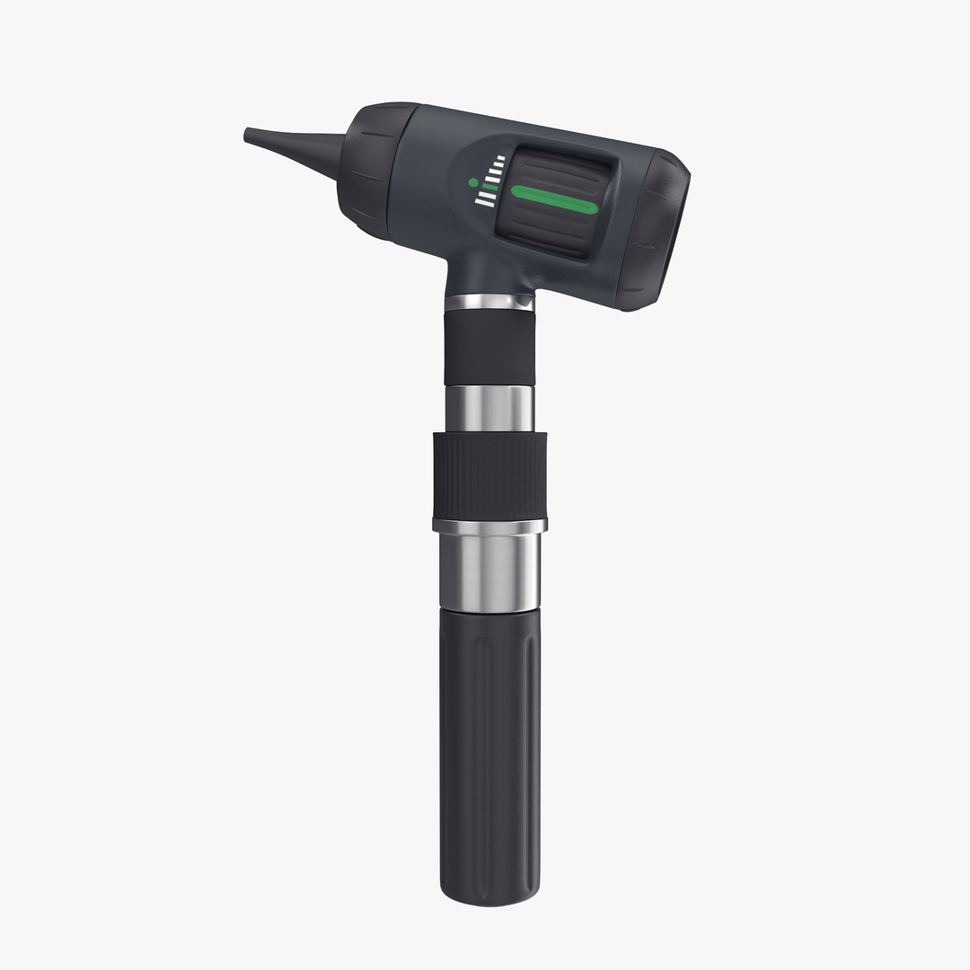macroview otoscope portable 3d max