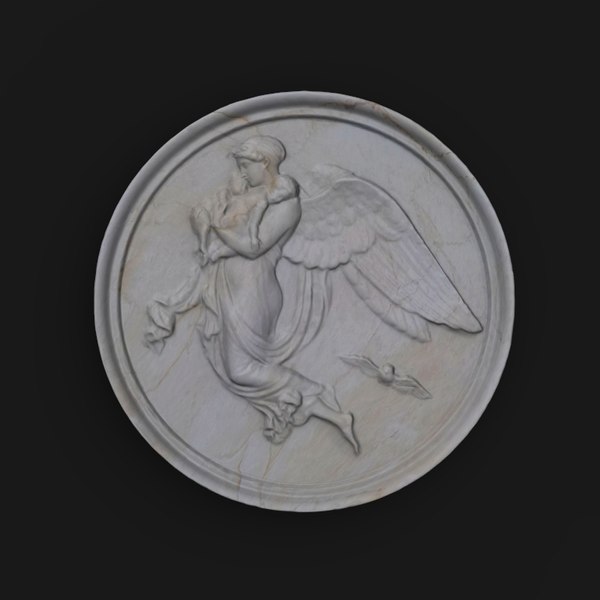 Free 3D Bas-Relief Models | TurboSquid