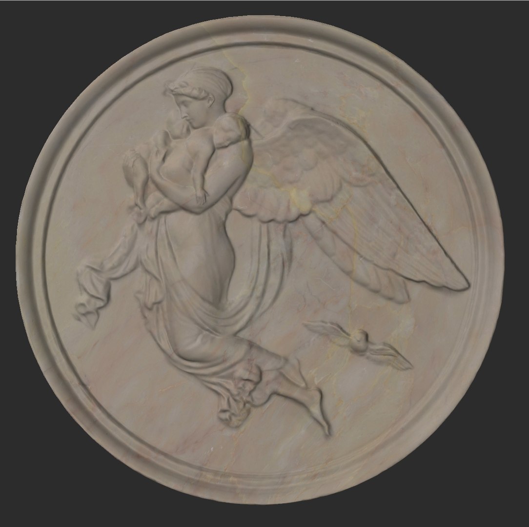 Maya Thorvaldsens Medallion