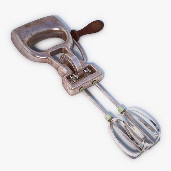 Animated Whisk 3D Models for Download | TurboSquid