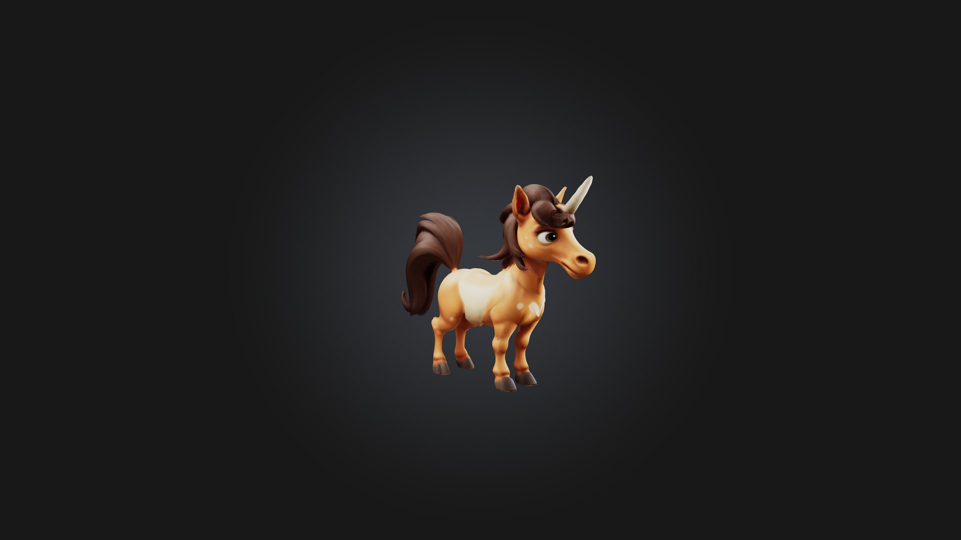 3D Cartoon Centaur - TurboSquid 2292565