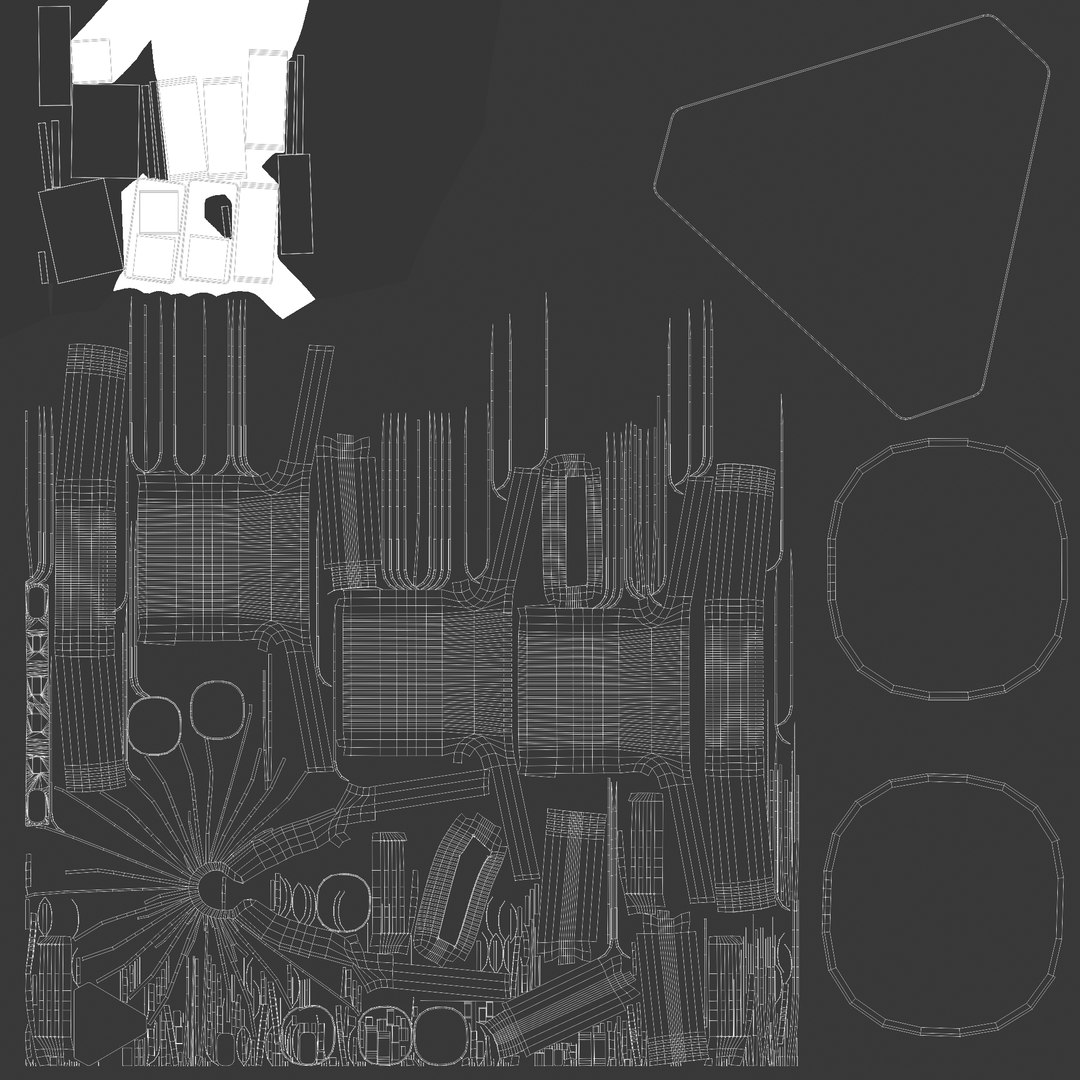 Vive Wire Less Adapter 3D Model - TurboSquid 2286169