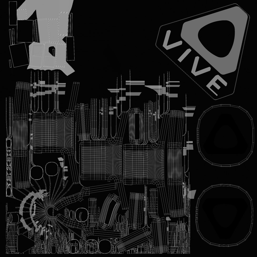 Vive Wire Less Adapter 3D Model - TurboSquid 2286169