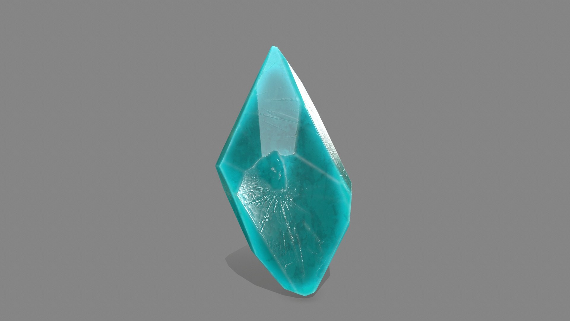 Crystal 3D Model - TurboSquid 1632547