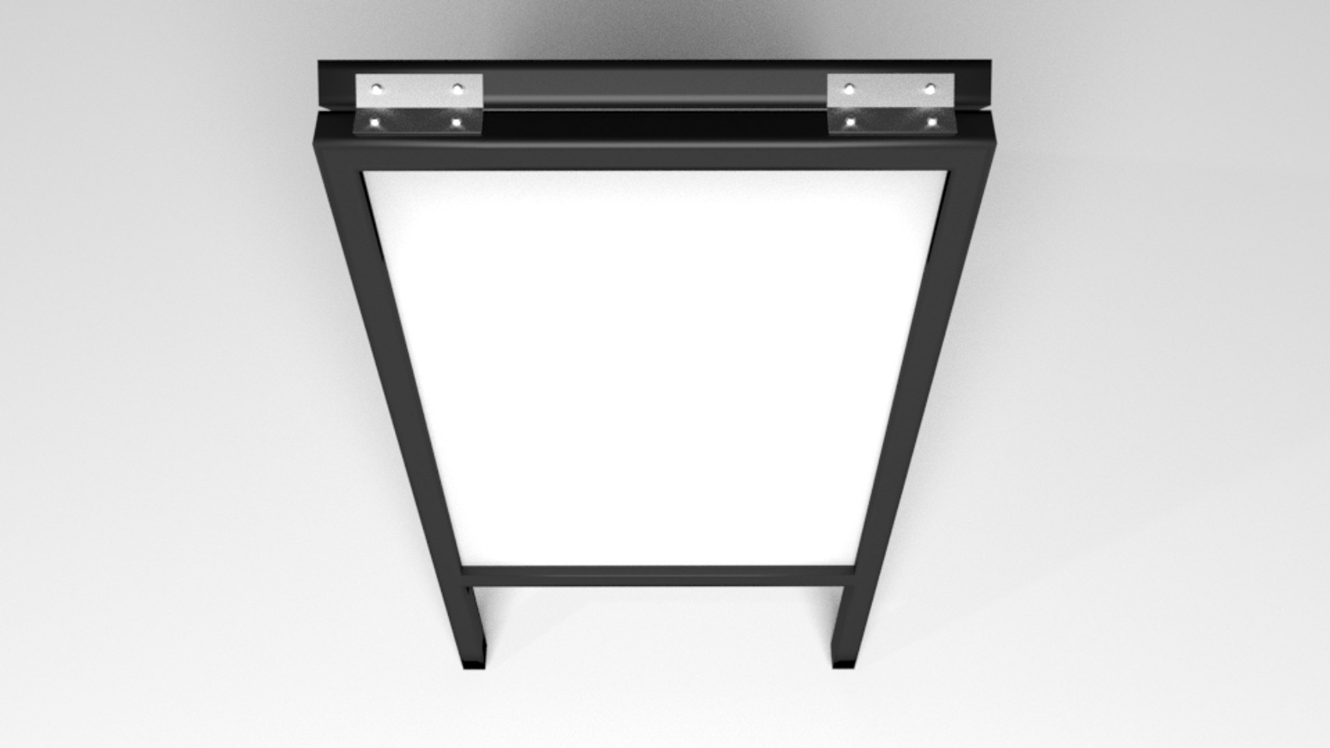 3D Display Board 2 Model - TurboSquid 1490612