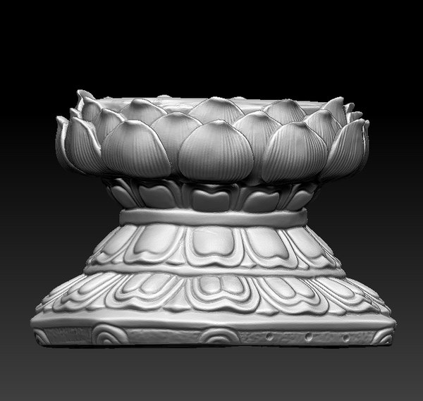 3D Plinth Models | TurboSquid