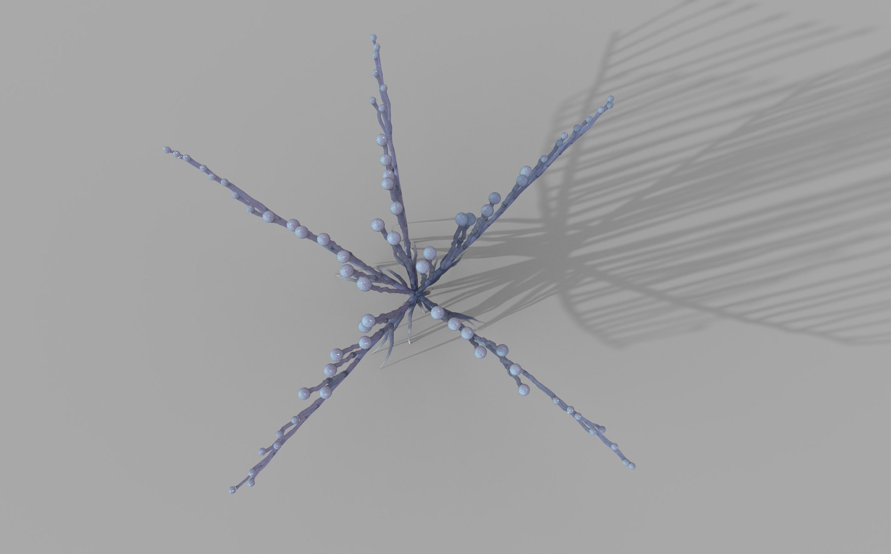 3D Lyre Sponge - TurboSquid 2477300