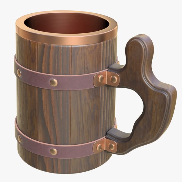 Pint 03 b 3D model - TurboSquid 1883781