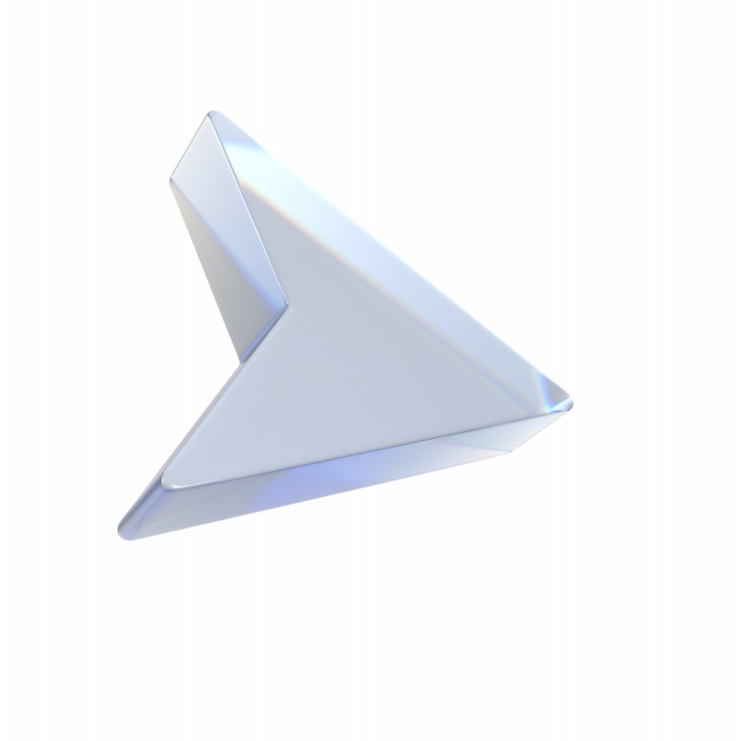3D Cursor Glass - TurboSquid 2294266