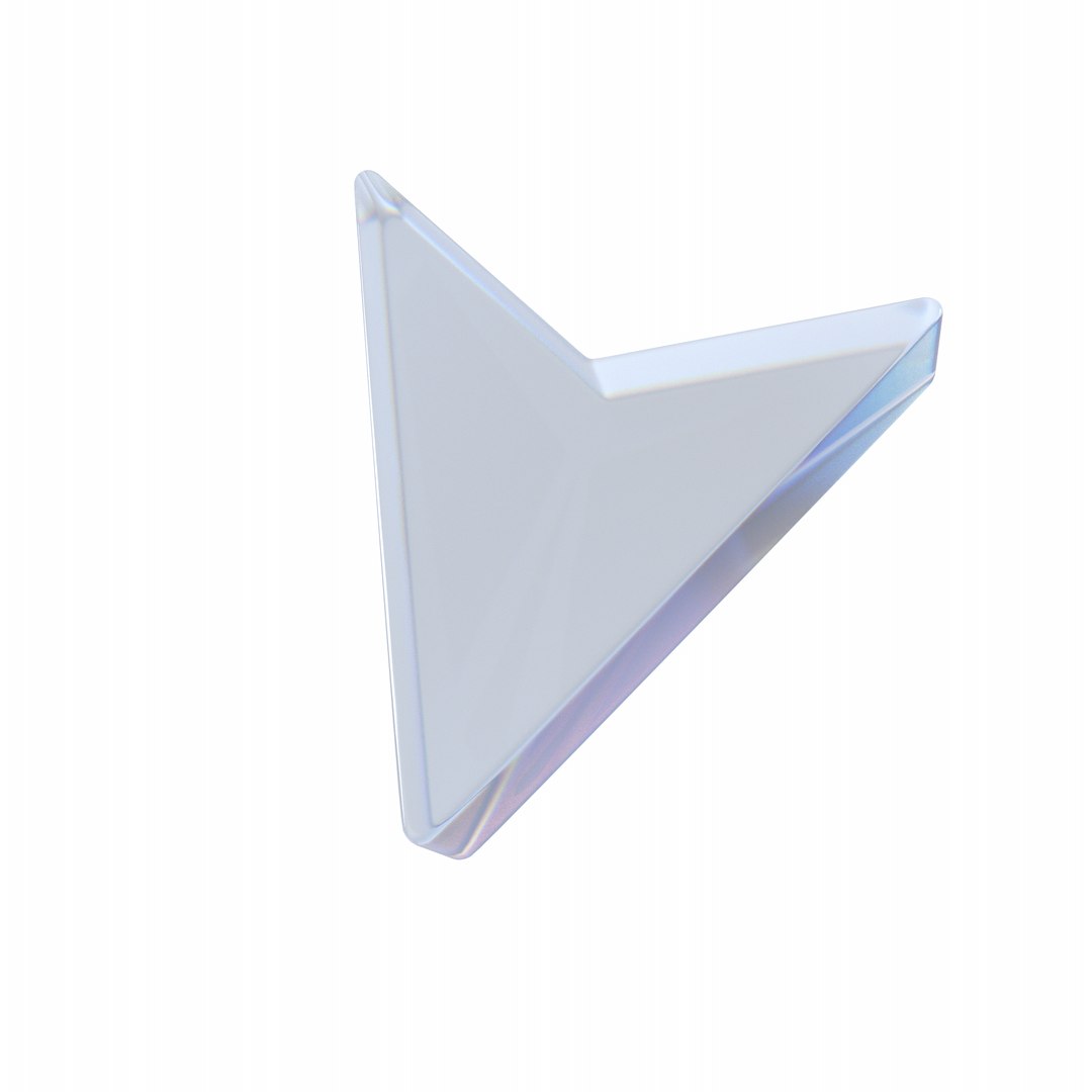3D Cursor Glass - TurboSquid 2294266