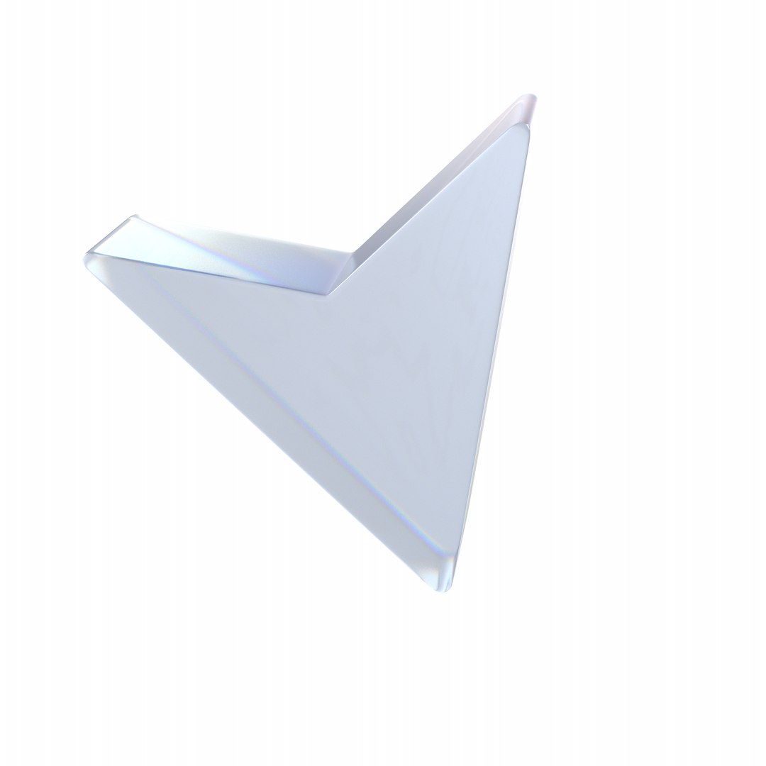 3D Cursor Glass - TurboSquid 2294266