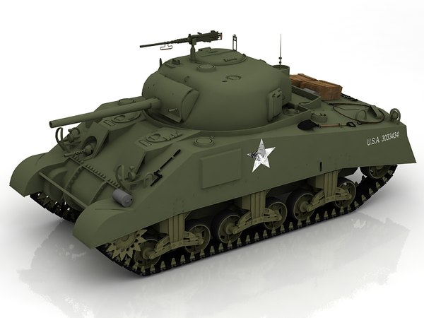 M29 Weasel Military Tank 3D model - TurboSquid 1787881