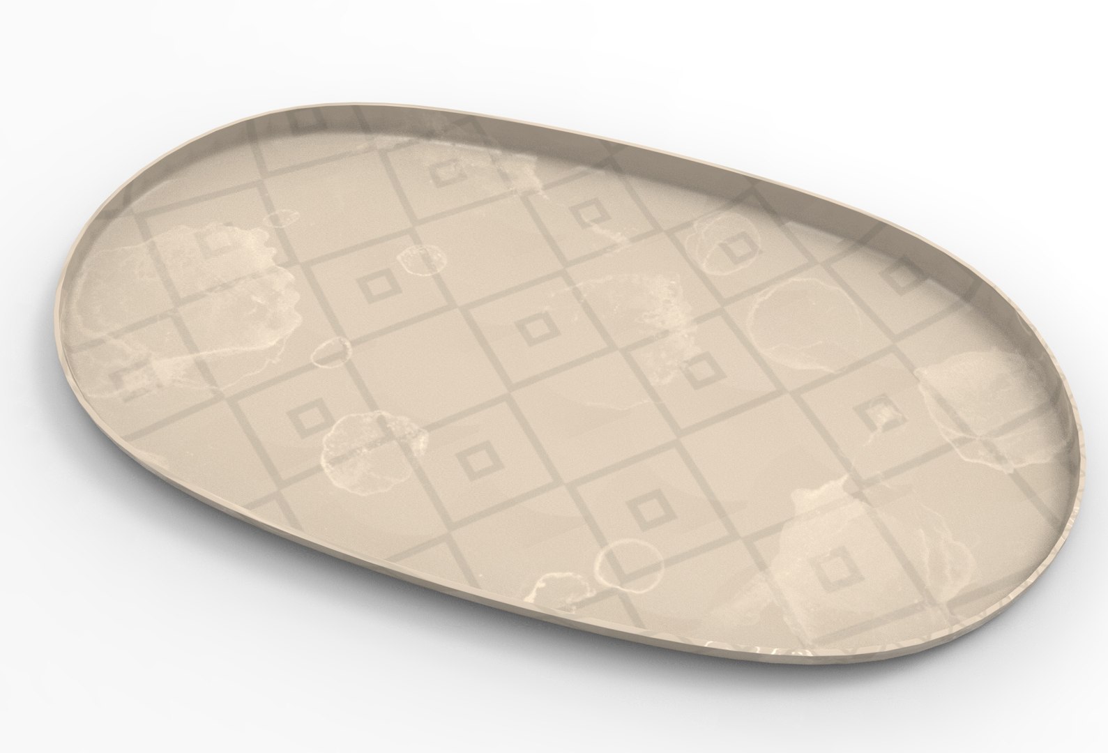 3D Kruto Tray - TurboSquid 2352291