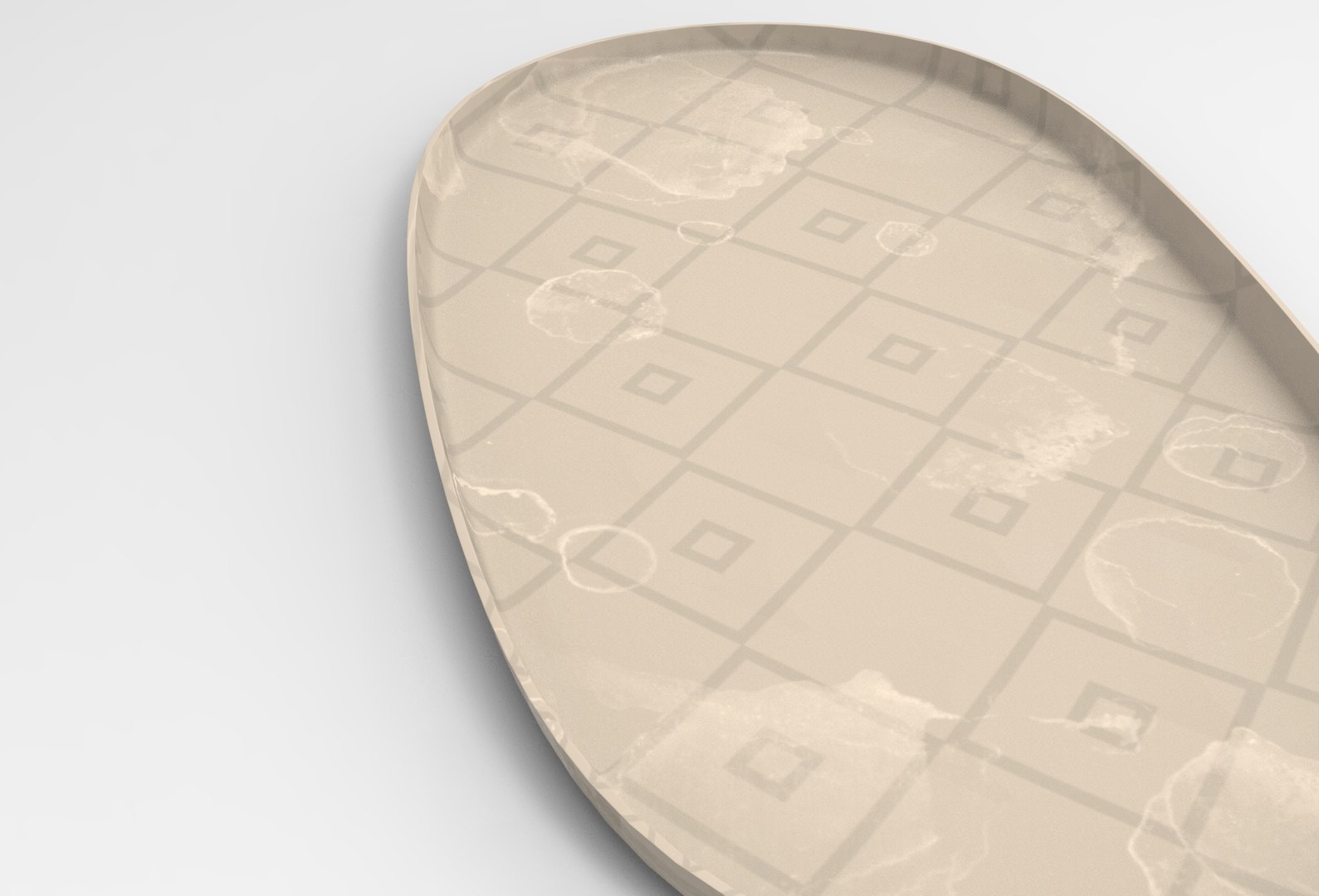 3D Kruto Tray - TurboSquid 2352291