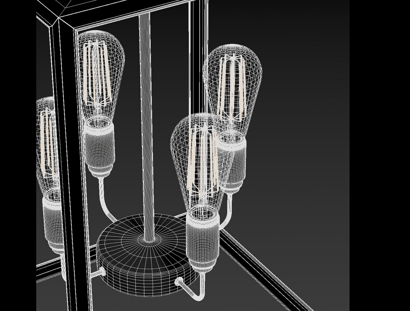 Tekna Ilford Large Closed Top 3D Model - TurboSquid 2251009