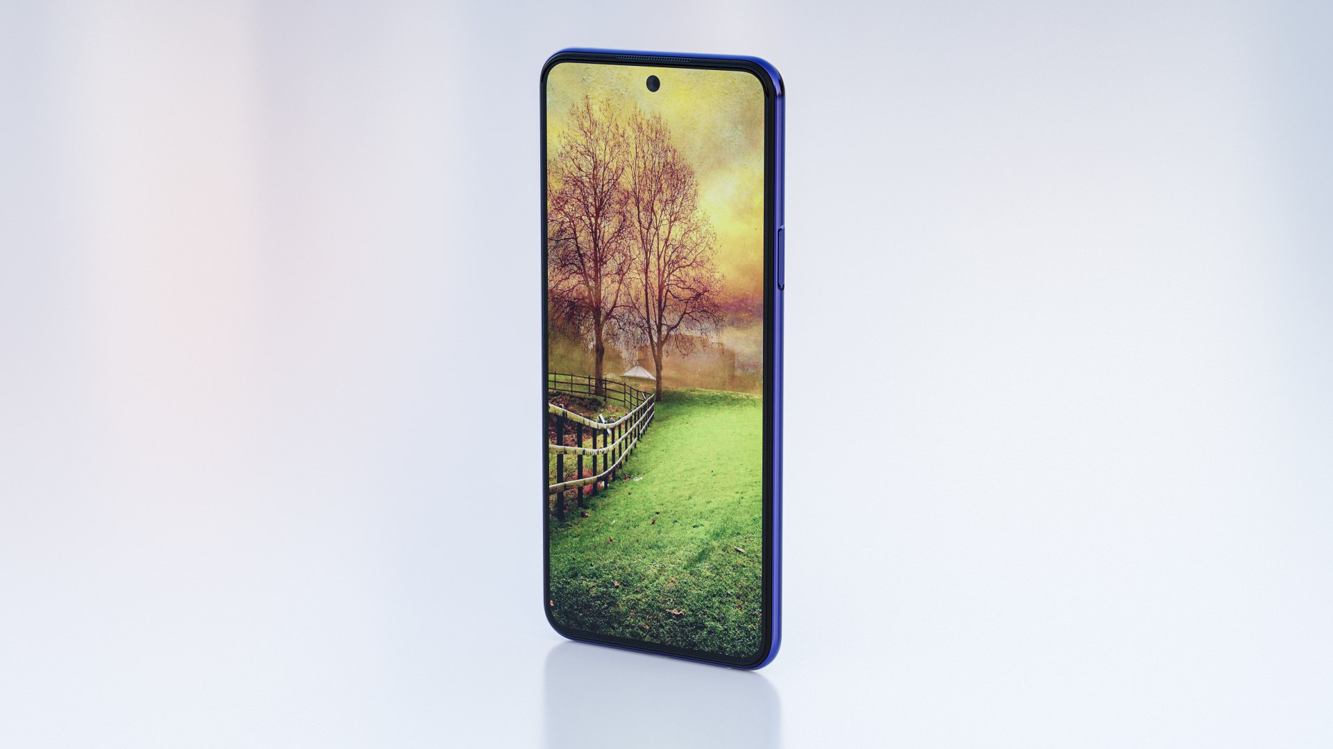 Lg K 52 3D Model - TurboSquid 1645013