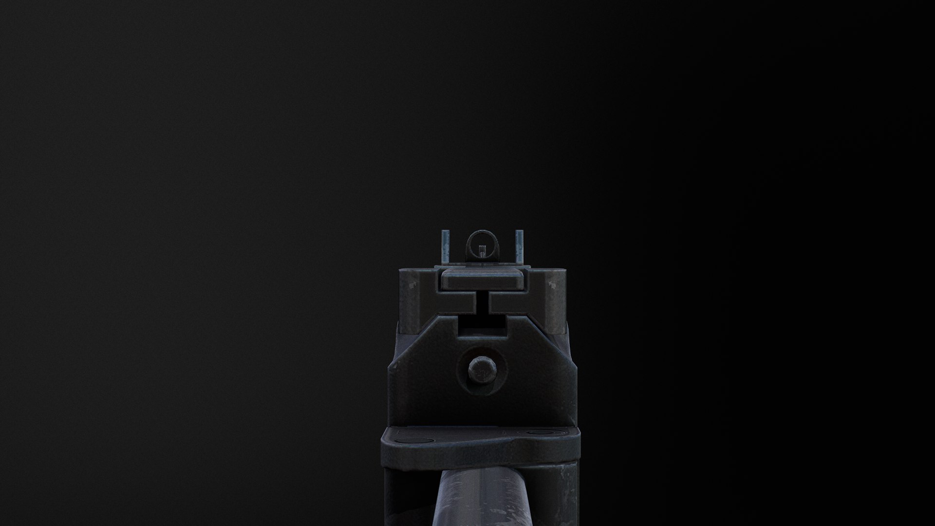 3D MP9 Submachine Gun - Mobile Ready Low Poly - TurboSquid 2279202