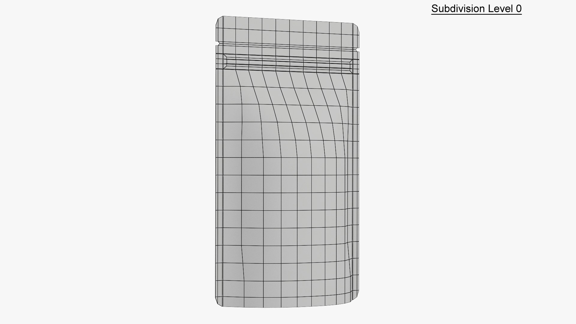 Paper Packaging Model - TurboSquid 1567953