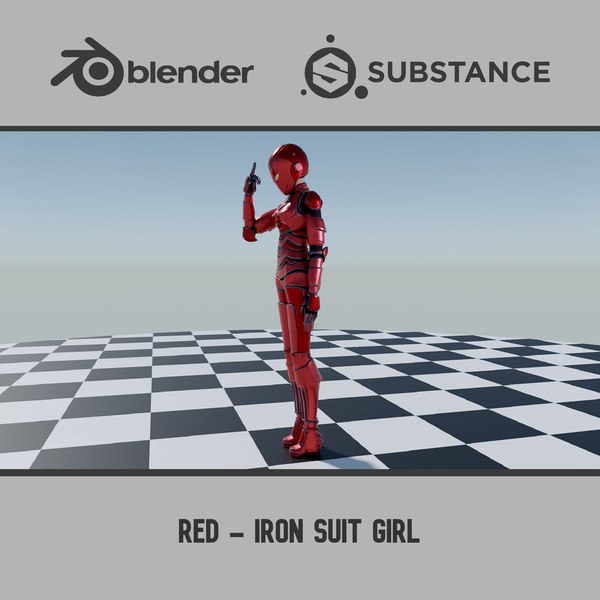 Game Character STL Models for Download | TurboSquid