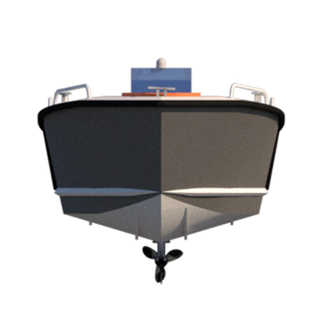 3D 45 180 Hdpe Design - TurboSquid 2335757