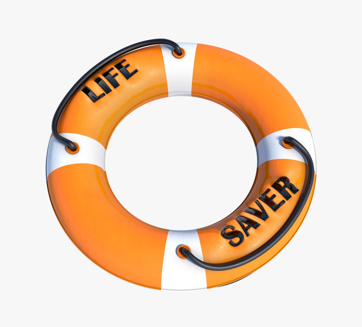 Ring Life Saver 3D - TurboSquid 1303098