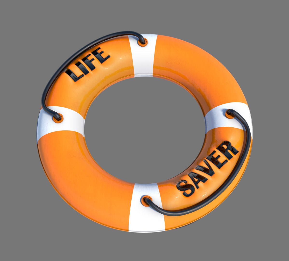 Ring Life Saver 3D - TurboSquid 1303098