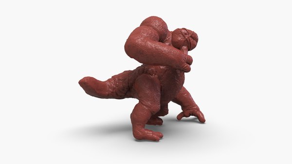 modèle 3D de Dejarik Kintan Strider STL - TurboSquid 2265171